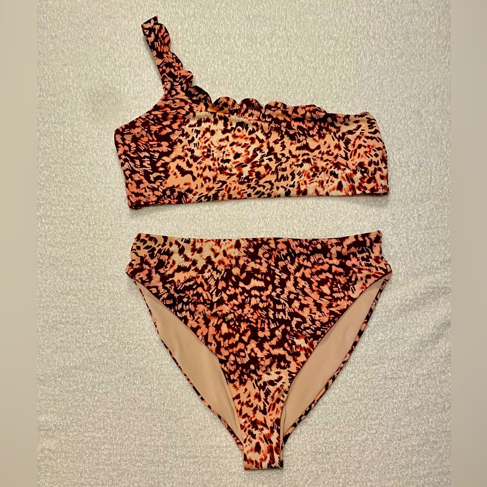 Chelsea 28 Swim Set - Gem